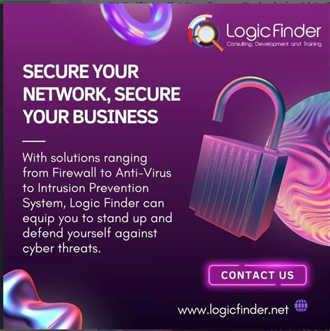 Cyber Security Solution And Services On Linkedin Logic Finder Has