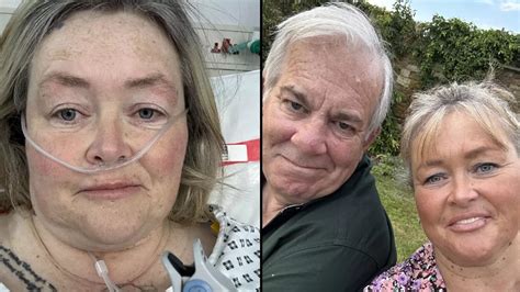 Womans Life Saved After Husband Made Worrying Discovery During Sex Uk News Ladbible