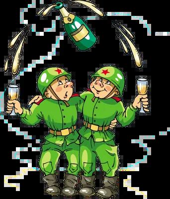 Солдаты смешные - 47 картинок