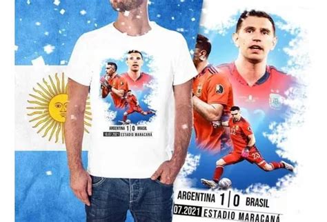 Diseños Imprimibles Remeras Sublimar Seleccion Argentina 1699 En