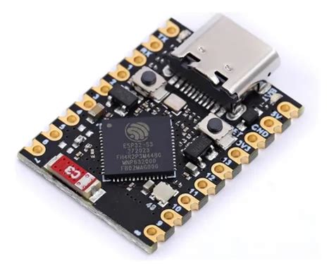 Esp32 S3 Super Mini Wifi Bt Placa Desarrollo Iot Micropython Mercadolibre