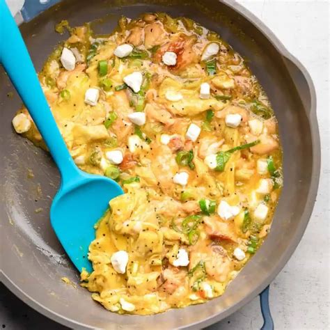 24 Quick And Easy Egg Scramble Recipes Snappy Eating