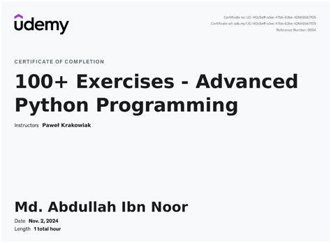 Md Abdullah Ibn Noor On Linkedin Hello Everyone Im Thrilled To Share That Ive Successfully