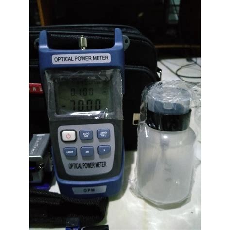 Jual Toolkit Fiber Optic Bekas Shopee Indonesia