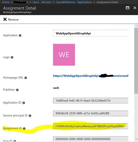 Removing Application Access To User From User Interface By Using
