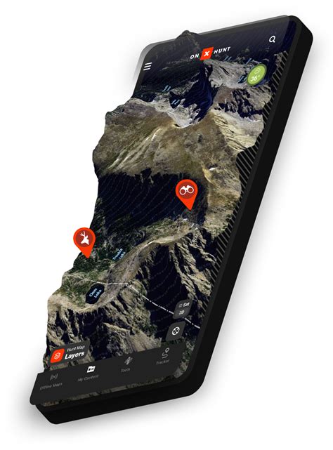 Best Hunting App Gps Land Maps Aerial Imagery And Tracking Onx Hunt