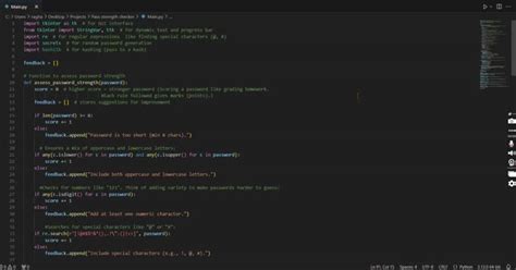 Raghav Gupta On Linkedin Cybersecurity Python Passwordsecurity