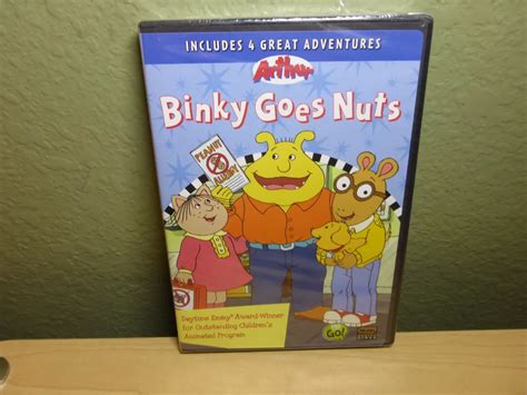 Arthur And Binky