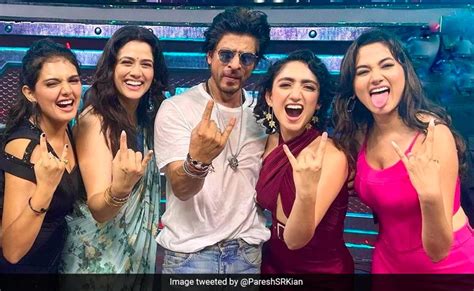 7 Times Shah Rukh Khan Proved He Is The King Of Sass With The Wittiest