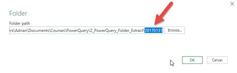Export Folder And Subfolder List To Excel • Za