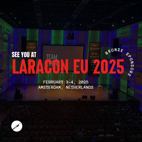 Redberry • რედბერი On Linkedin Laraconeu Laravelcommunity