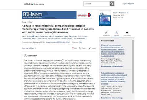Anemia Amboss Rotation Prep