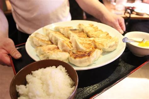 【東戸塚おすすめランチ】心のスキマを餃子で埋める水仙閣のまんぷく餃子5人前定食980円 戸塚新聞