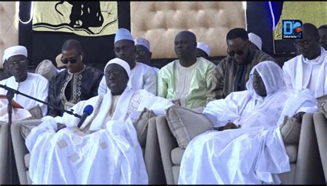 Mame Libasse Laye Tire La Sonnette Dalarme Nous Avons De Quoi Avoir Peur Pour Notre