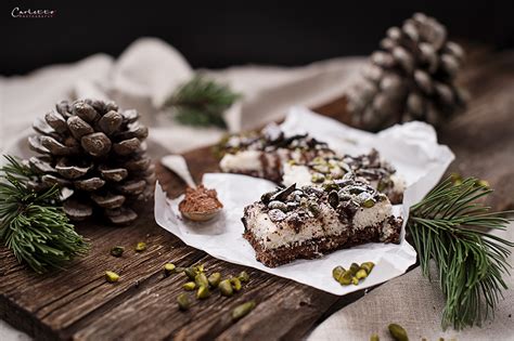 Vegane Kokos Kekse Mit Pistazien Und Schokolade