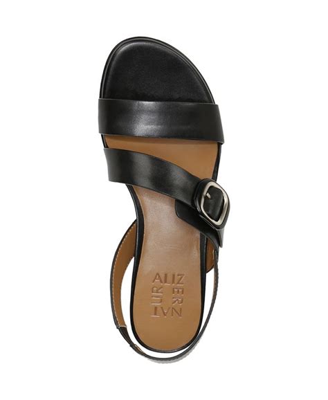 Naturalizer Meesha Slingback Sandals Macys