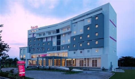 Hanya Di Favehotel Penginapan Nyaman Harga Terjangkau Disuguhi