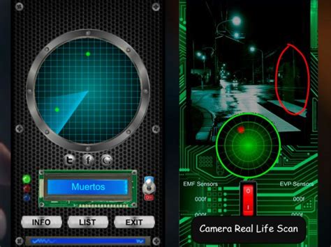 Conheça O App Detector De Fantasmas Poucas Ideias