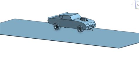 How Can I Make A Car Move On The Road — Onshape
