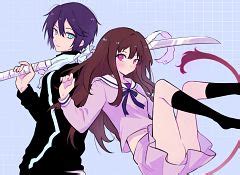 Noragami Page Of Zerochan Anime Image Board