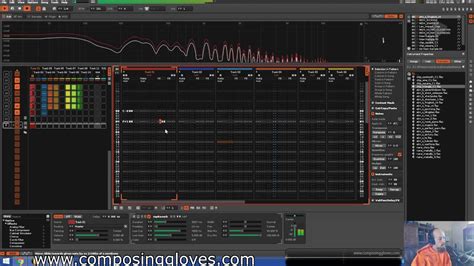 Learn Renoise 6 Using Fx Text Youtube