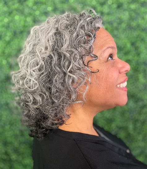 Gray Bob Haircuts So Beautiful Youll Be Obsessed