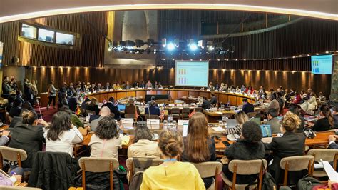 Evalúan El Progreso Del Ods 11 En El Foro De Desarrollo Sostenible 2023