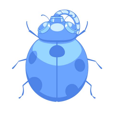 Same Color Bug Vector Icons Free Download In Svg Png Format