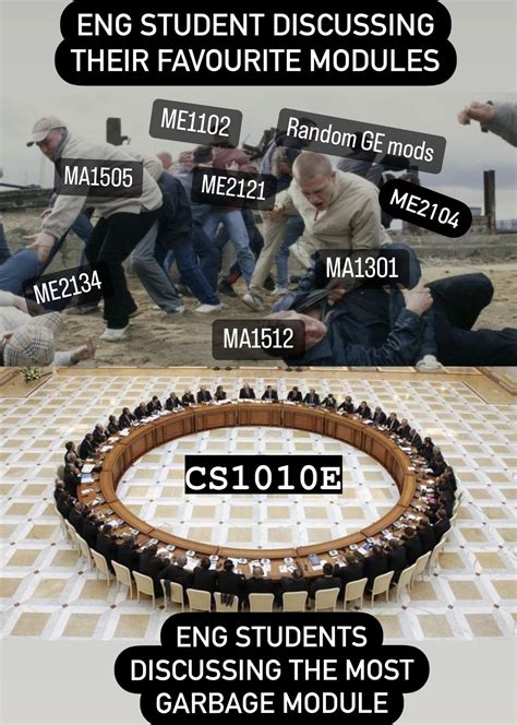 good luck to whoever taking cs1010e finals in 10hrs 😆😆😆 may the god of