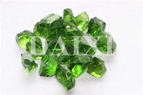 Green Glass Rocks For Landscape Buy Green Glass Rocksglass Rocks