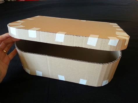 mala de papelão Maletas cartonagem Mala de papelão Artesanato para