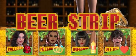 Beer Strip V1 0 DarkBasic F95zone