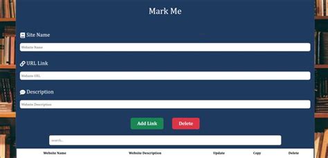 Webdevelopment Reactjs Frontend Bookmarkmanager Coding React Mostafa Rafat