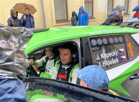 ŠKODA MOTORSPORT Newsletter August Škoda Storyboard