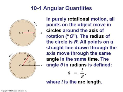 Lecture 5 Rotational Motion Equilibrium Rigid Bodies Rotational