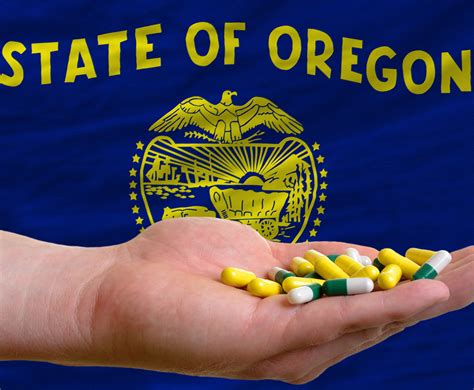 Oregon Is Already Dropping Drug Possession Charges After
