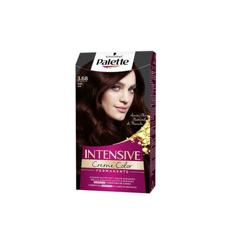 Acheter Schwarzkopf Palette Intensive Creme Color Permanent Hair Dye