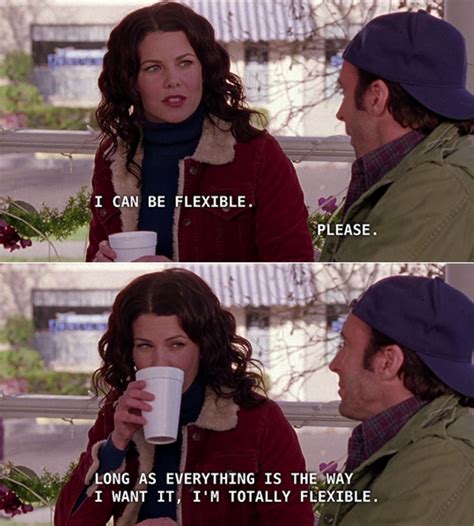 17 Times Luke And Lorelai Invented Love On Gilmore Girls Artofit