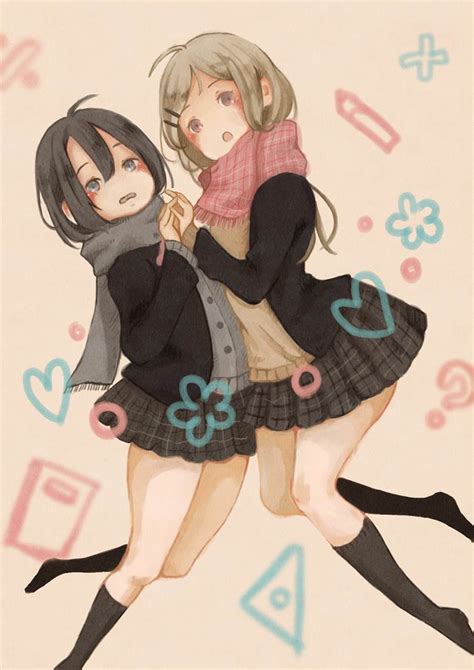 あだちとしまむら 乃罗的安达与岛村pixiv插画图片 Bobopic