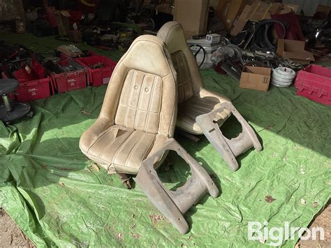 Chevrolet Monte Carlo Swivel Seats BigIron Auctions