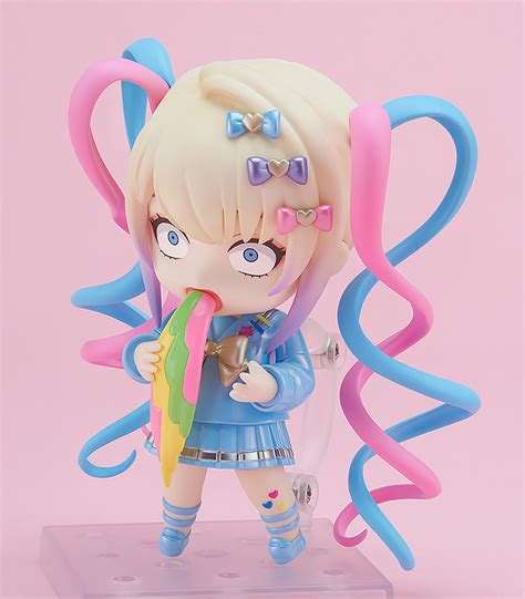 Omgkawaiiangel Needy Streamer Overload Nendoroid Figure Crunchyroll Store