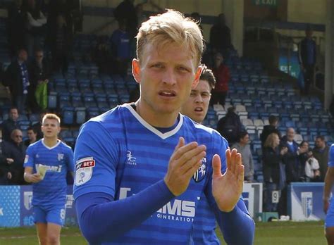 Josh Wright Has Completed A Move To Southend United Weeks After Quitting Gillingham