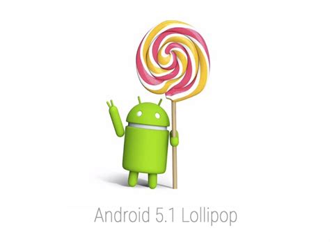 Android 5 1 Lollipop Announced