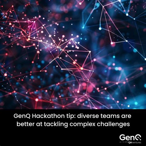 Qai Ventures On Linkedin Genqhackathon Hackathon Quantum