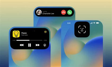Apple Μικρή αλλαγή στο Dynamic Island στην τελευταία έκδοση Beta του