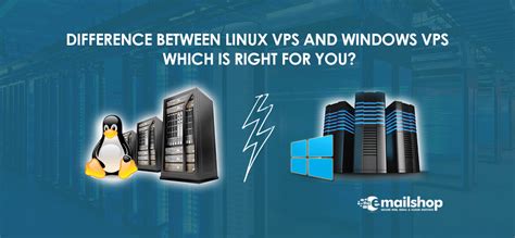 linux vps vs windows vps which is right for you