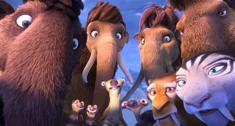 Ice Age Collision Course Review 2016 Just Like Its Prequels