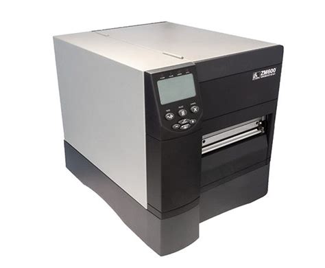 Zebra ZM Industrial Commercial Label Printer