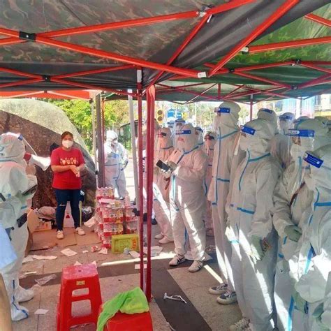 市直机关党员先锋队防疫一线冲在前作表率 防控 工作 小区