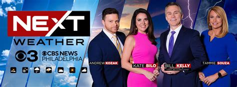 Philadelphia Area Weather And Next Weather Forecasts Cbs Philadelphia